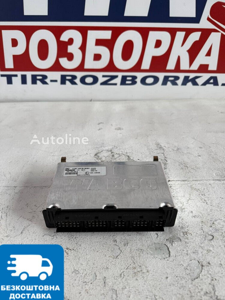 ABS BLOK UPRAVLINNYa ABS ELEKTRIChNIY MB ACTROS 4461302200 upravljačka jedinica za Mercedes-Benz Actros tegljača