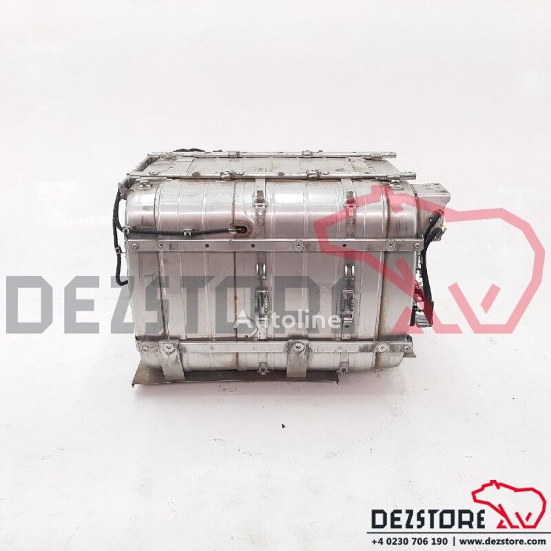 Catalizator A0054902812 katalizator za Mercedes-Benz ACTROS MP4 tegljača