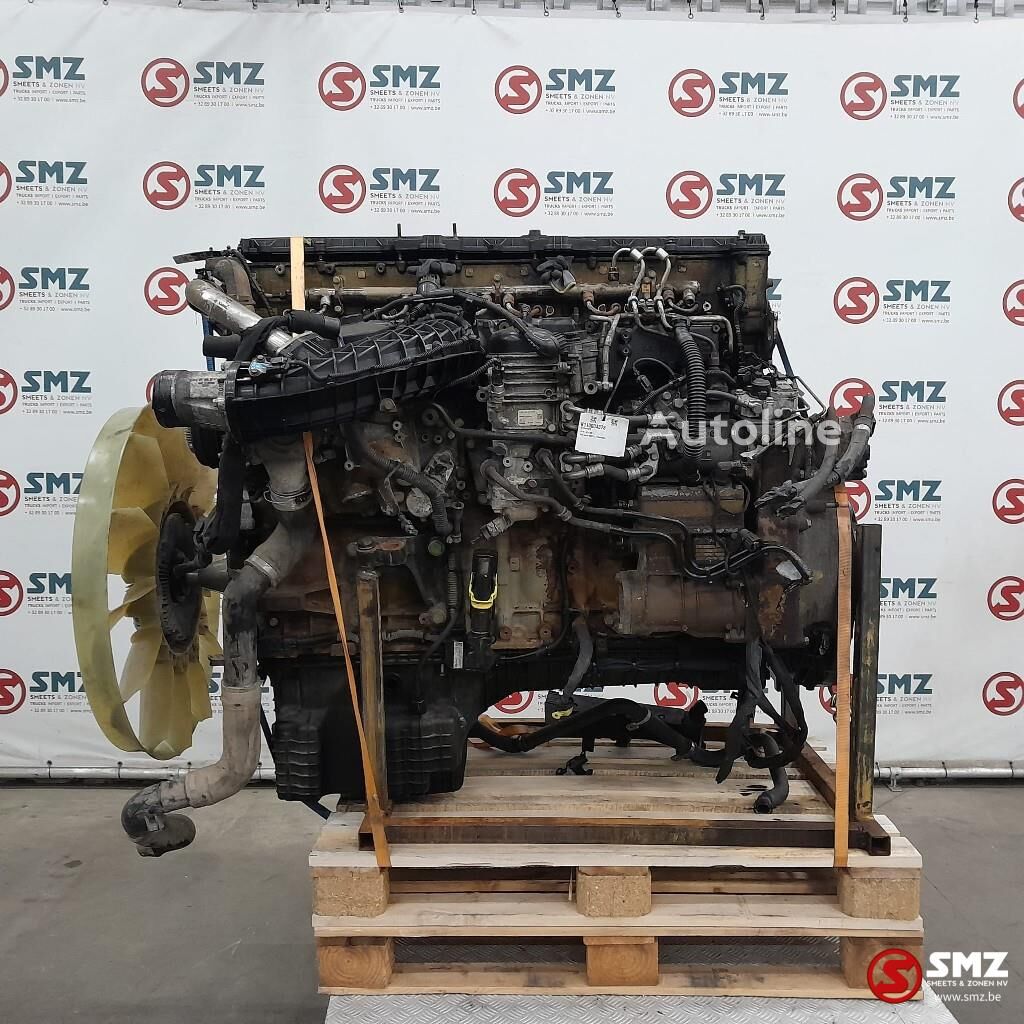 Mercedes-Benz Occ motor OM471LA Mercedes 471.900, OM471LA za kamiona