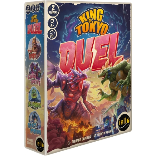 KING OF TOKYO: DUEL