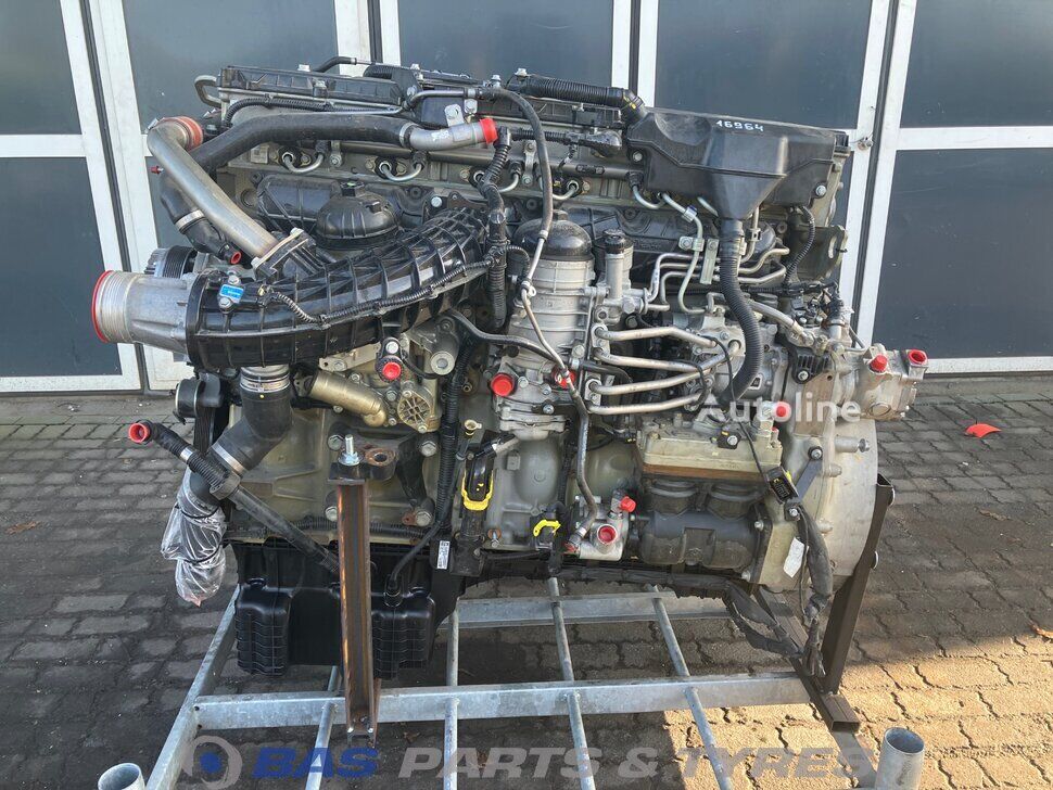 Mercedes-Benz Actros MP5 Mercedes OM471.943 530 A 002 010 65 00 motor za kamiona