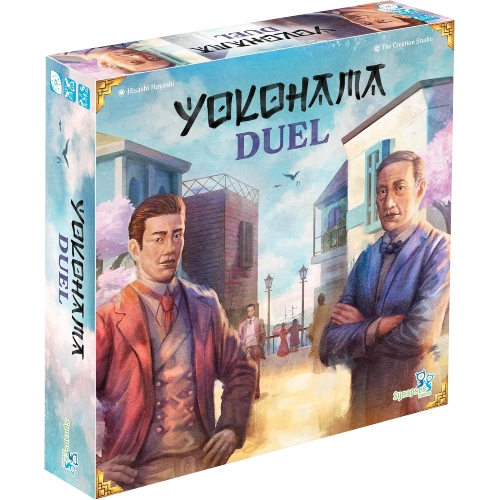 YOKOHAMA DUEL