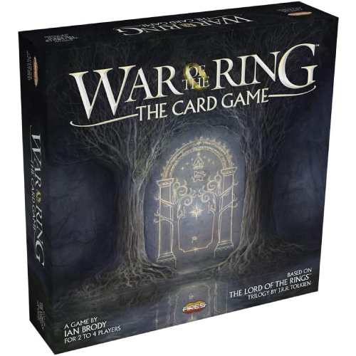 WAR OF THE RING: CARD GAME