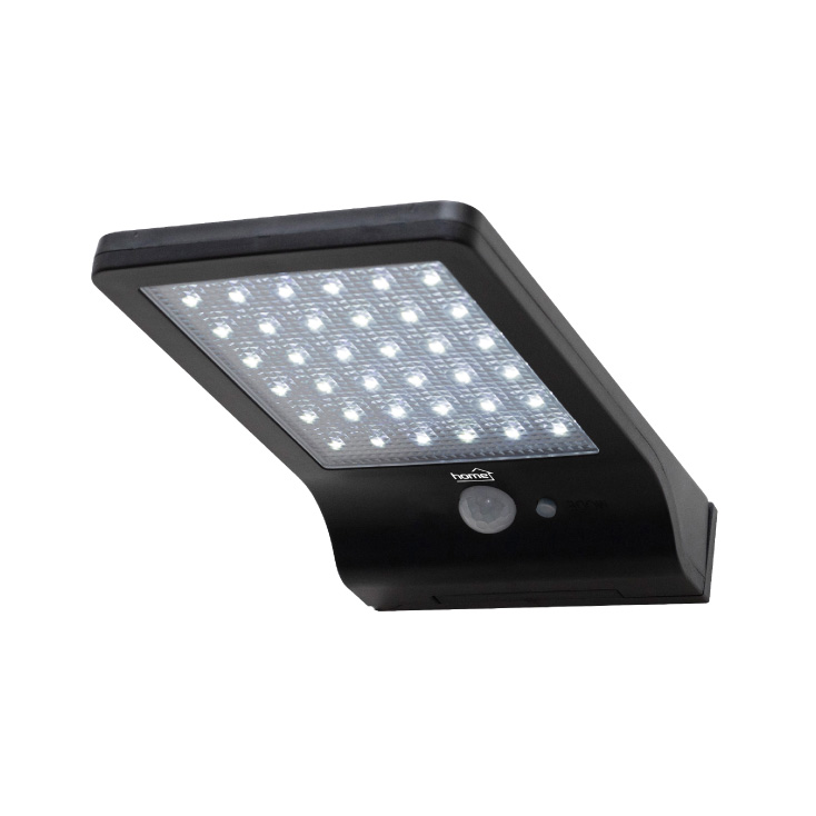 Solarni LED reflektor sa senz. 2.16W 10000K 300lm