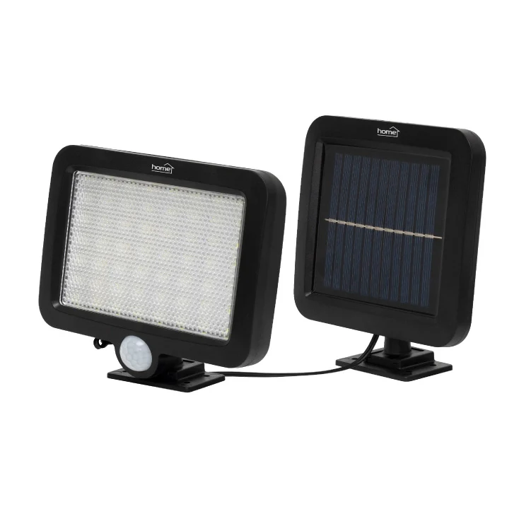 Solarni LED reflektor sa senz. 3.36W 10000K 250lm