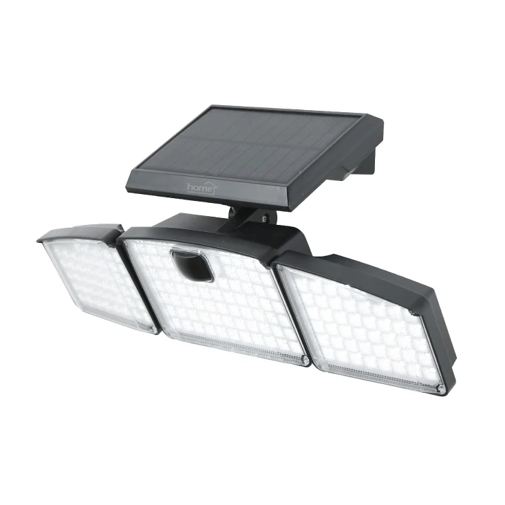 Solarni LED reflektor sa senz. 2.5W 6500K 700lm