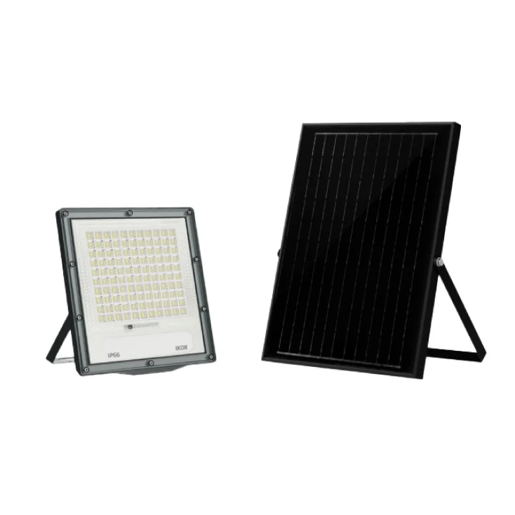 Solarni LED reflektor sa senz. 120W 5000K 1500lm