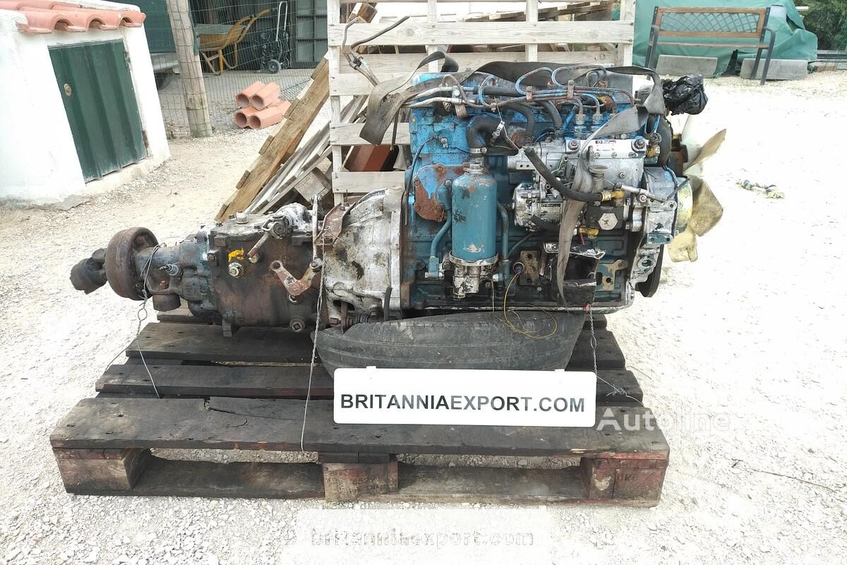 Nissan SD22 2.2 diesel | 4 cylinder motor za Nissan kamiona