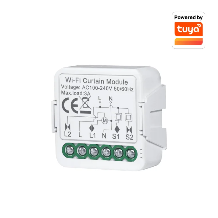 Wi-Fi smart modul za roletne 1x3A
