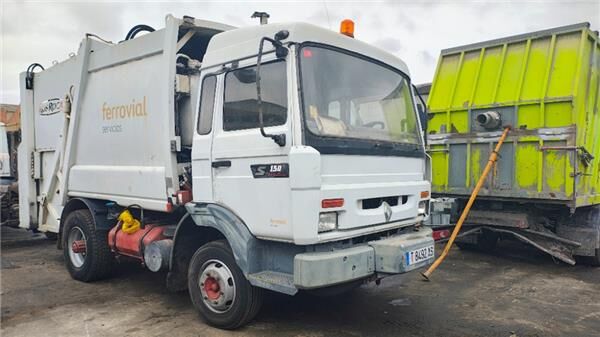 Prekidač pod volanom za Renault Midliner kamiona