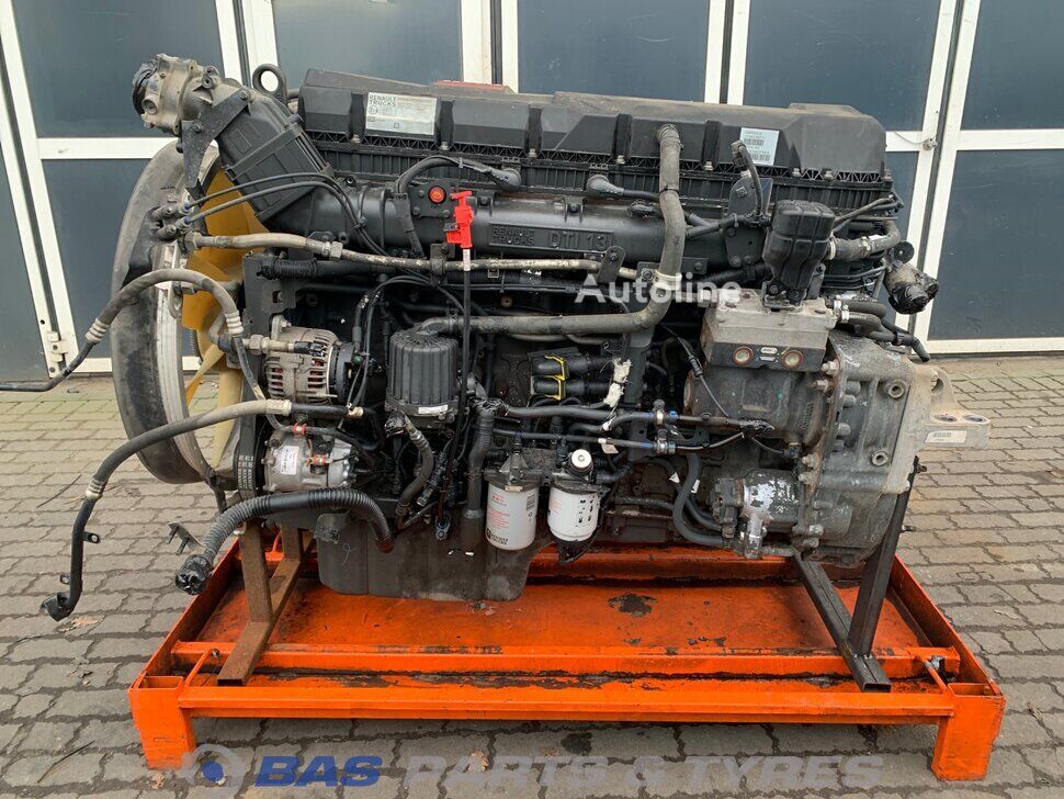 Renault T-Serie DTI13 520 K4 7485020846 motor za Renault T-Serie kamiona