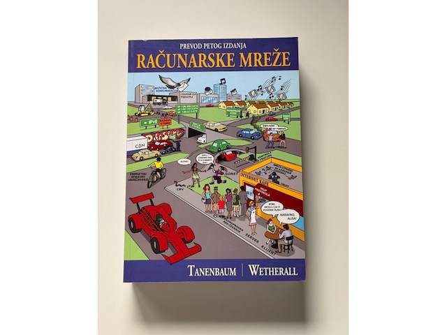 Računarske mreže - Tanenbaum