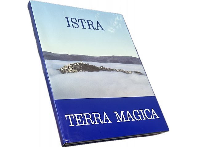 ISTRA -Terra  Magica