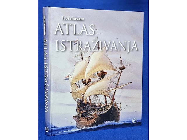 Ilustrovani atlas istraživanja