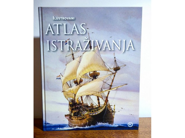 ILUSTROVANI ATLAS ISTRAŽIVANJA