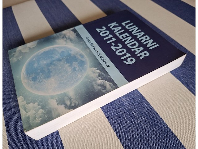 Lunarni kalendar 2011-2019 Genadij Petrovič Malahov
