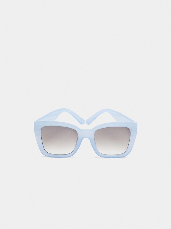 SQUARE SUNGLASSES