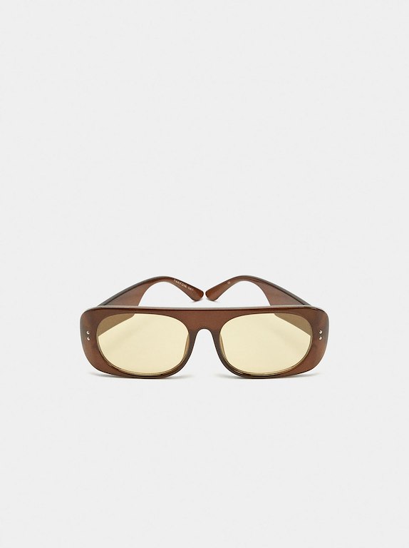 SQUARE SUNGLASSES