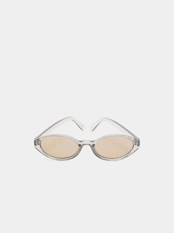 OVAL SUNGLASSES