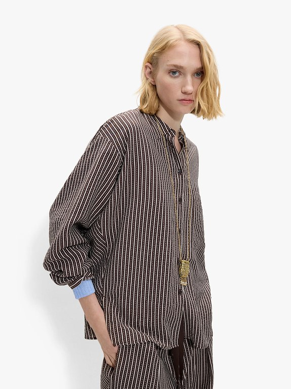 SHIRT WITH STRIPES