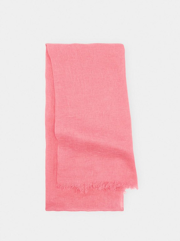PASHMINA WITH 100% LINEN
