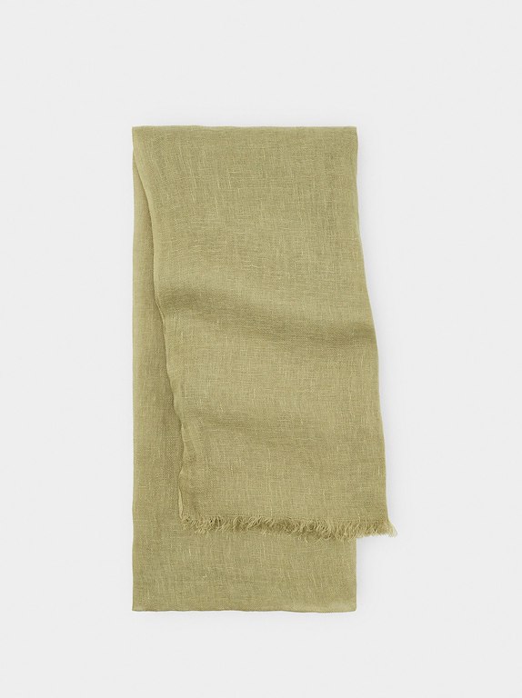 PASHMINA WITH 100% LINEN