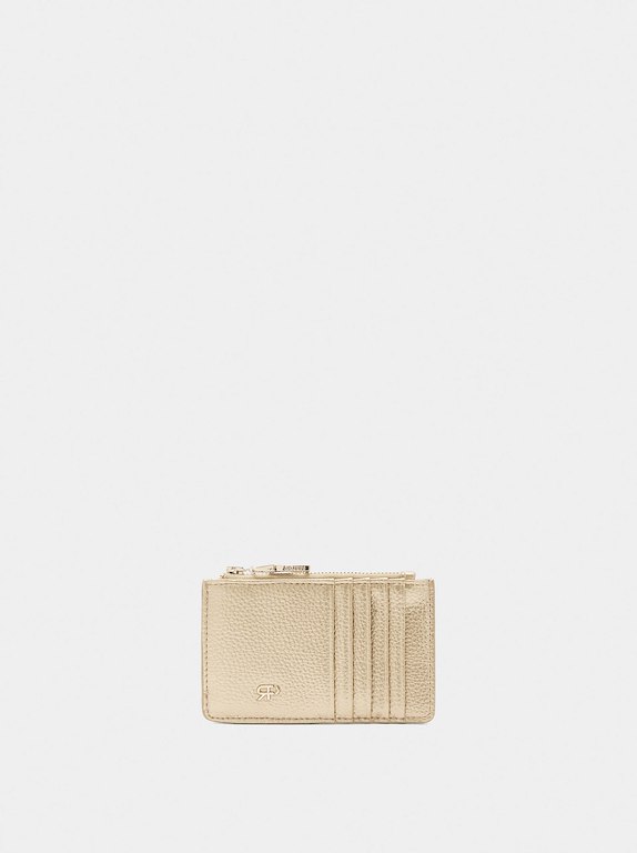 CARD HOLDER WITH TEXTURE