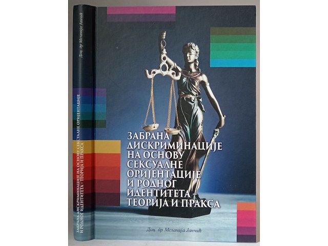 ZABRANA DISKRIMINACIJE NA OSNOVU SEKSUALNE ORIJENTACIJE