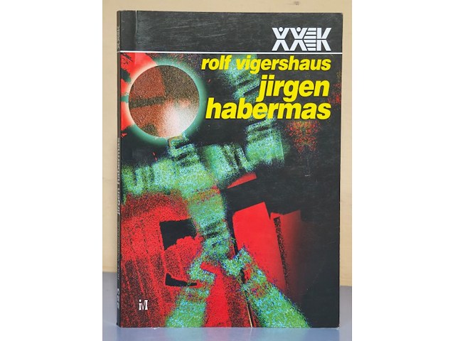 JIRGEN HABERMAS Rolf Vigershaus