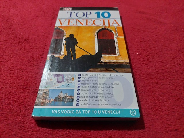 Top 10 Venecija