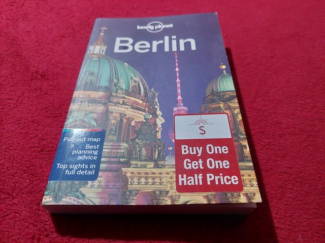 Berlin Lonely planet