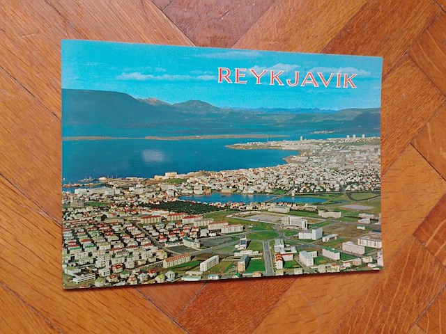 REYKJAVÍK