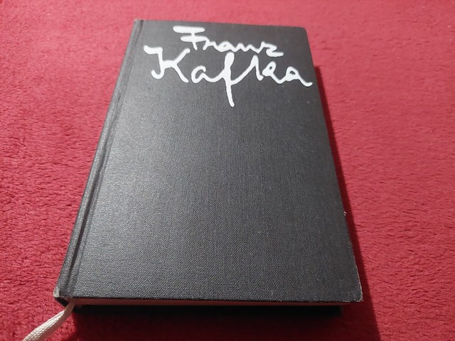 Franc Kafka Proces