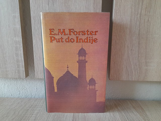 Put do Indije - E.M. Forster