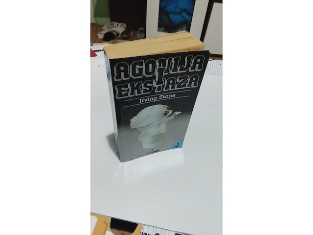 AGONIJA I EKSTAZA 2  Irving Stone