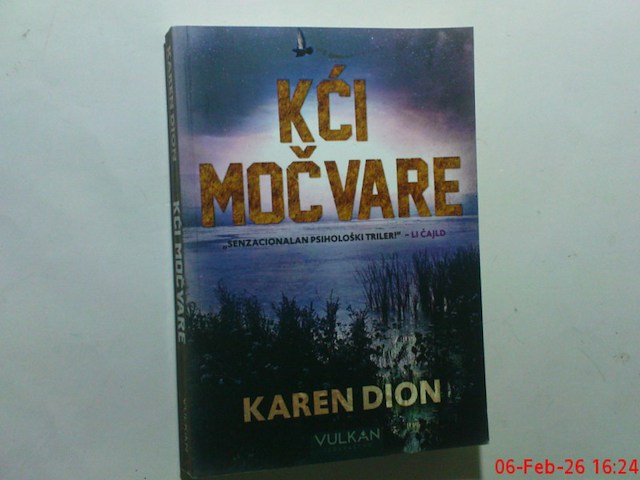 KAREN DION -  KCI MOCVARE