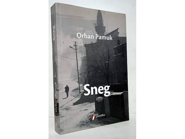 Sneg - Orhan Pamuk