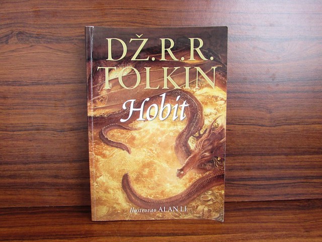 Hobit - Dž. R. R. Tolkin