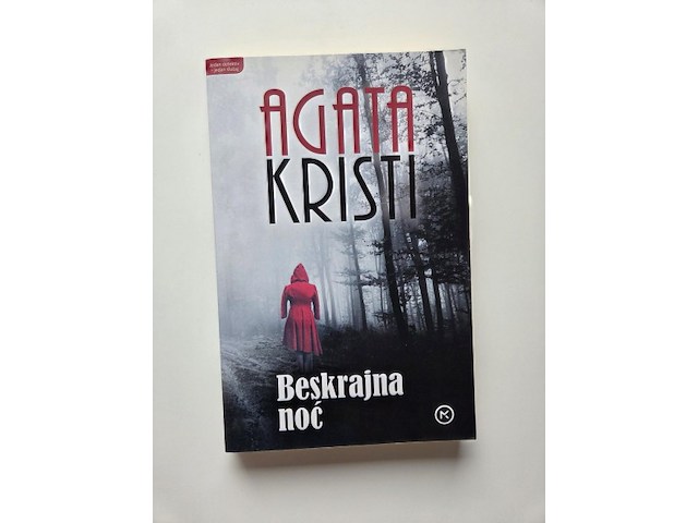 Beskrajna noć - Agata Kristi