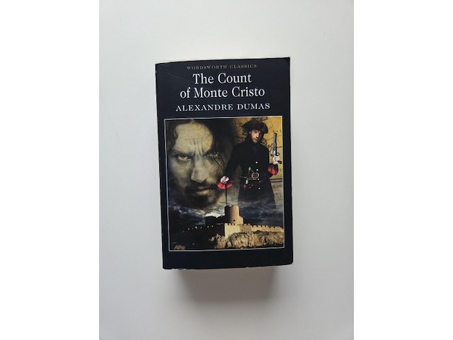 The Count Of Monte Cristo - Alexandre Dumas