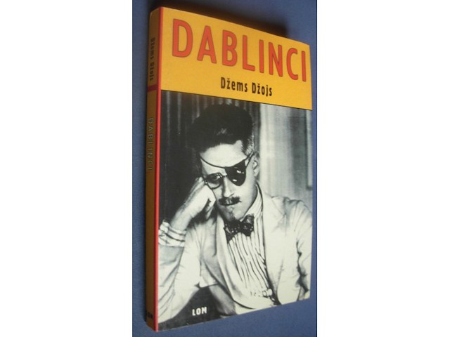 DABLINCI - Džems Džojs