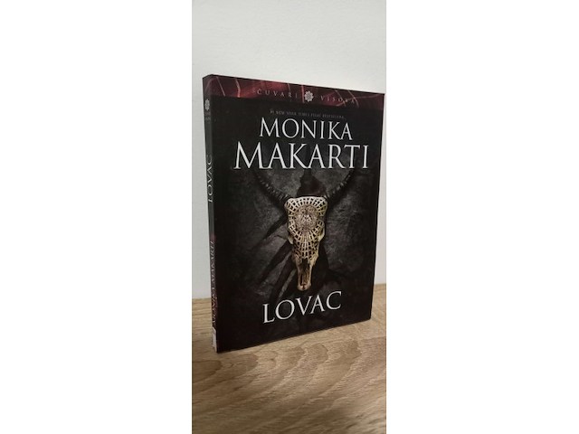 MONIKA MAKARTI / LOVAC