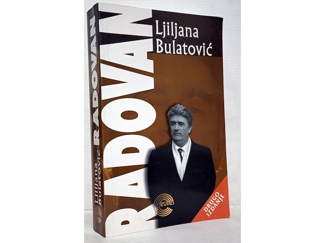 RADOVAN - Ljiljana Bulatović