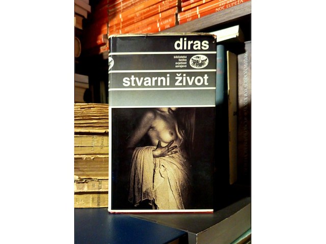 Margerit Diras – Stvarni život