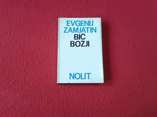 Evgenij Zamjatin - Bič božji