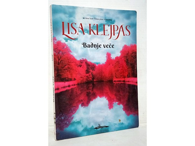 Lisa Klejpas - Badnje veče