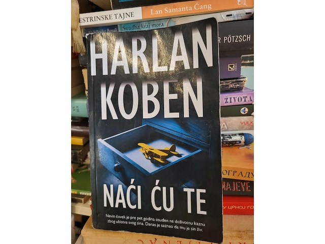 Harlan Koben NACI CU TE