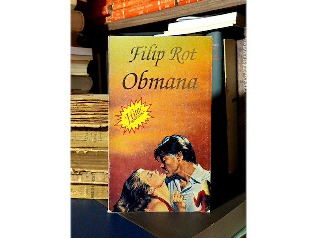 Filip Rot – Obmana