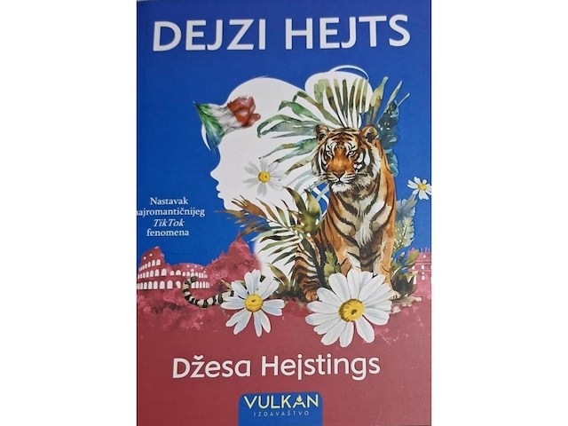 Dejzi Hejts - TikTok Hit - Džesa Hejstings