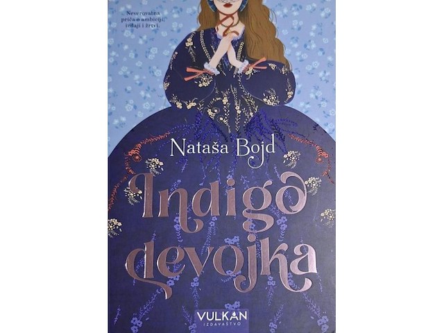 Indigo devojka -Nataša Bojd